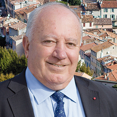 André Garron : Solliès-Pont, ma ville, son château | Limpact